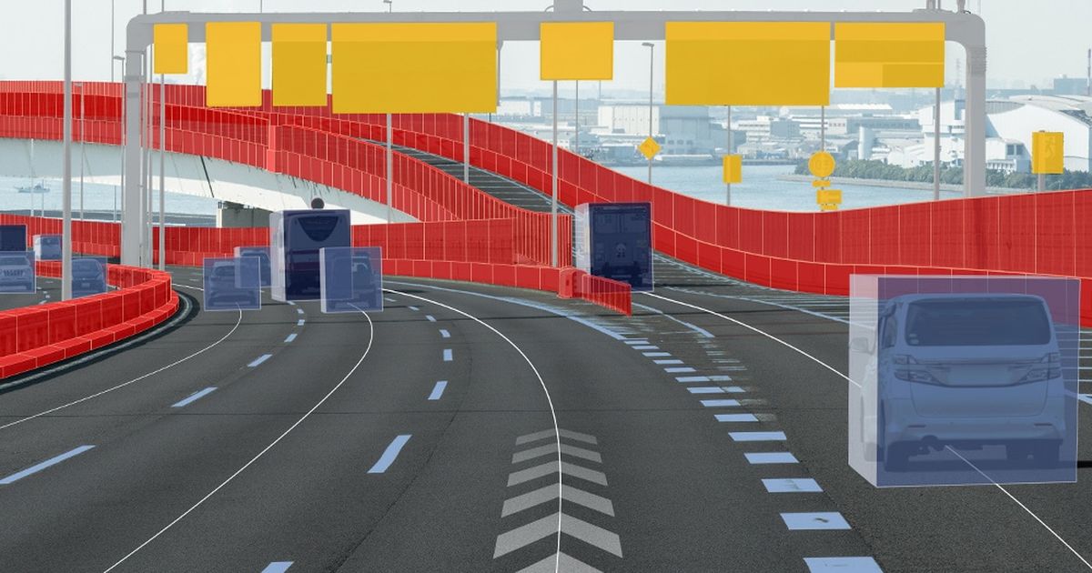 What are the Different Autonomous Driving Levels? | TomTom Newsroom