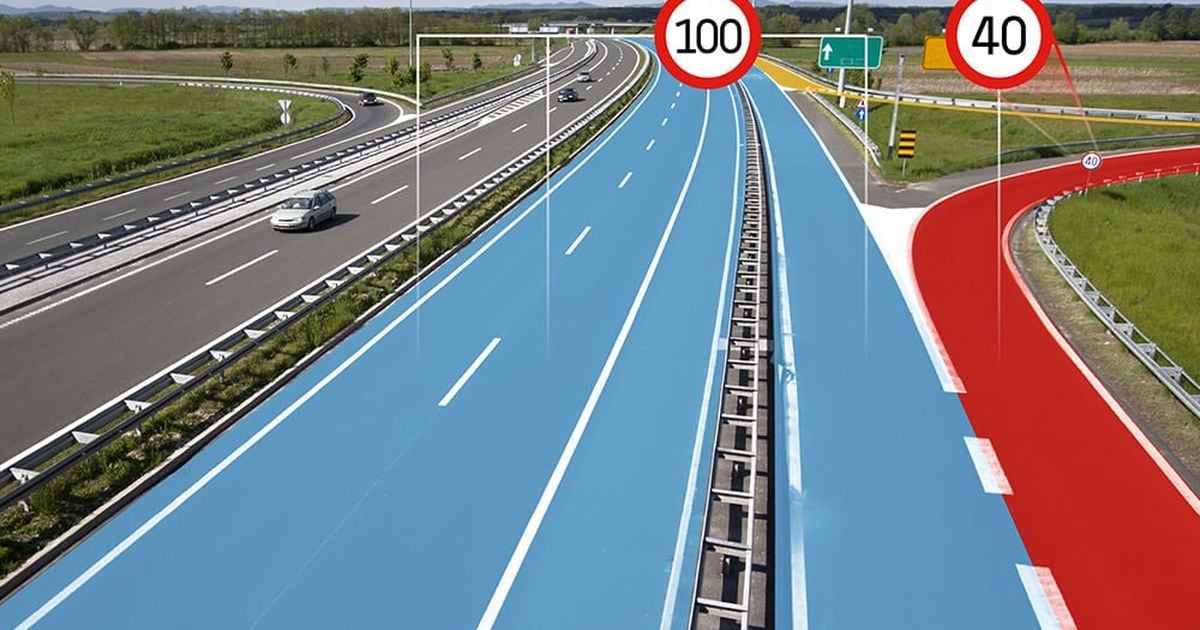 Driving Safely with ADAS Map Speed Limits | TomTom Newsroom