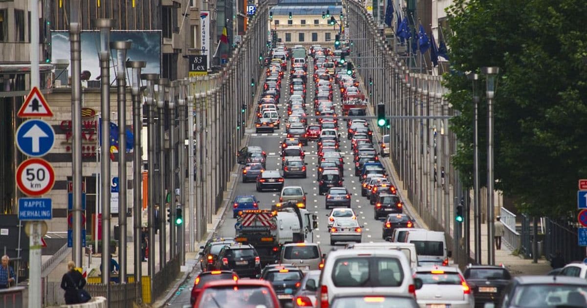 How TomTom and its Partners Help Road Authorities Solve Traffic ...