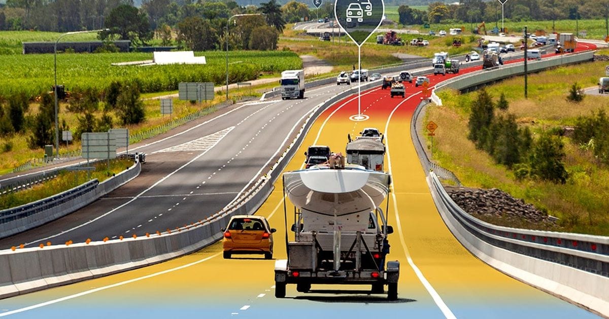 Anticipating The Road Ahead With TomTom Hazard Warnings | TomTom Newsroom