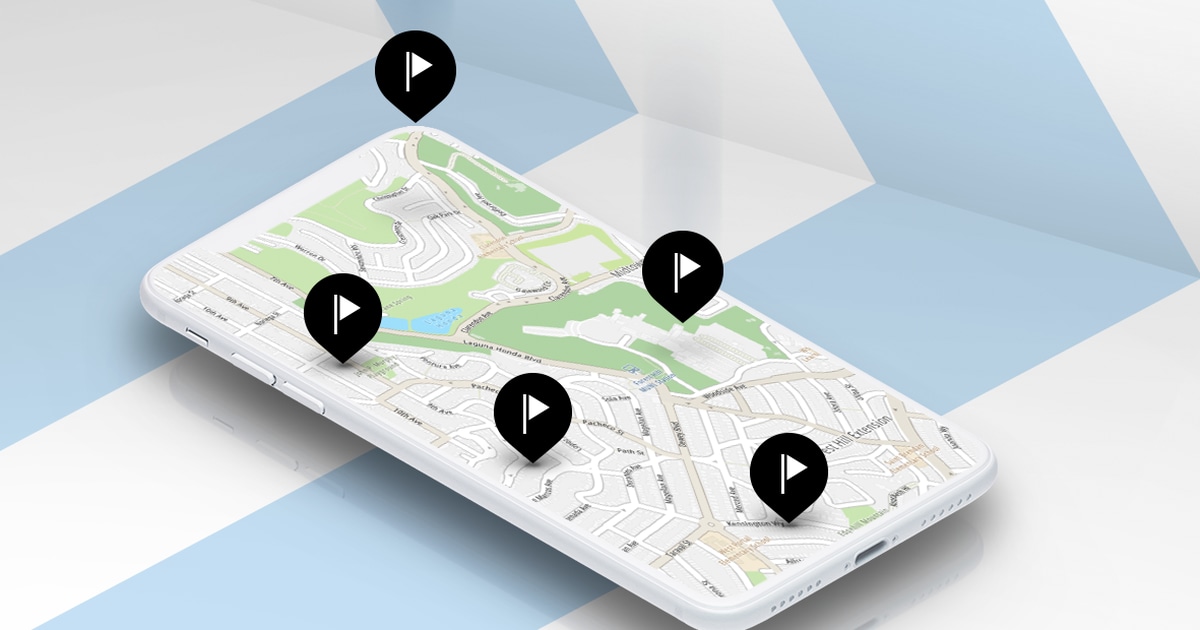 Displaying Multiple Locations Using TomTom's Maps SDK | TomTom Developer Blog