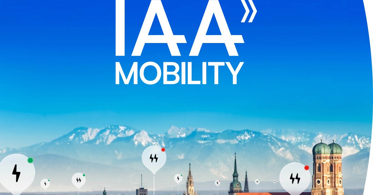 IAA Mobility 2023 | TomTom
