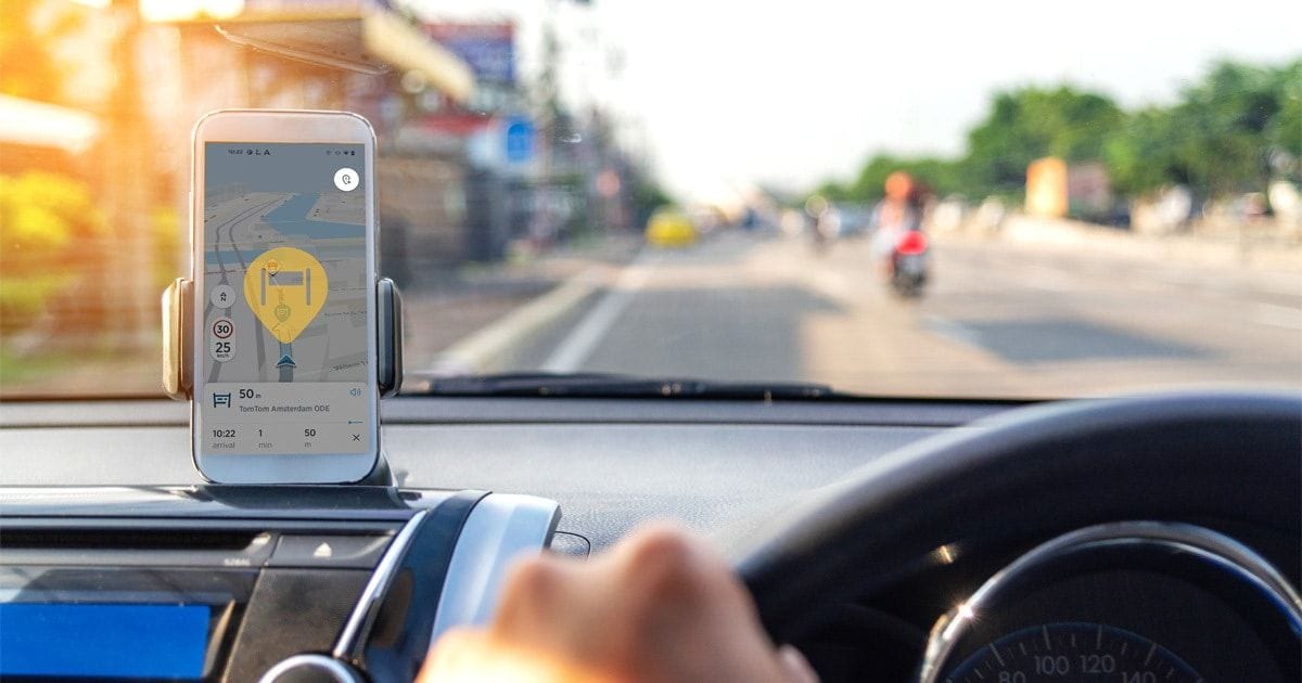 TomTom AmiGO Launches a Special Mode for Deaf Drivers | TomTom Newsroom