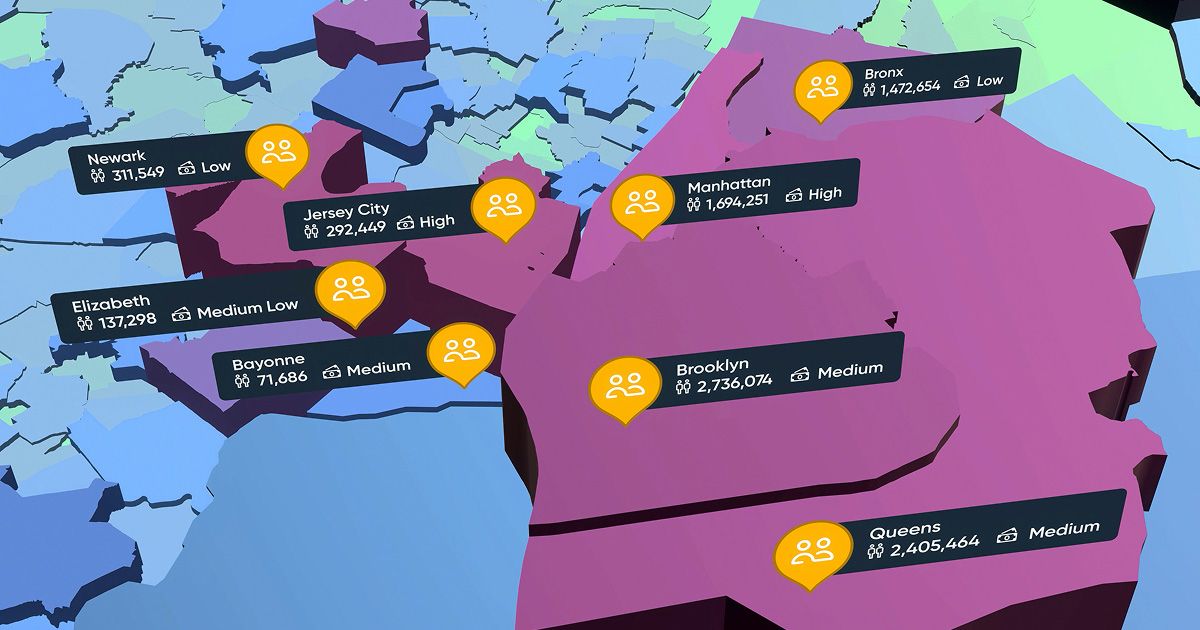 Building better territory risk models | TomTom Showcase