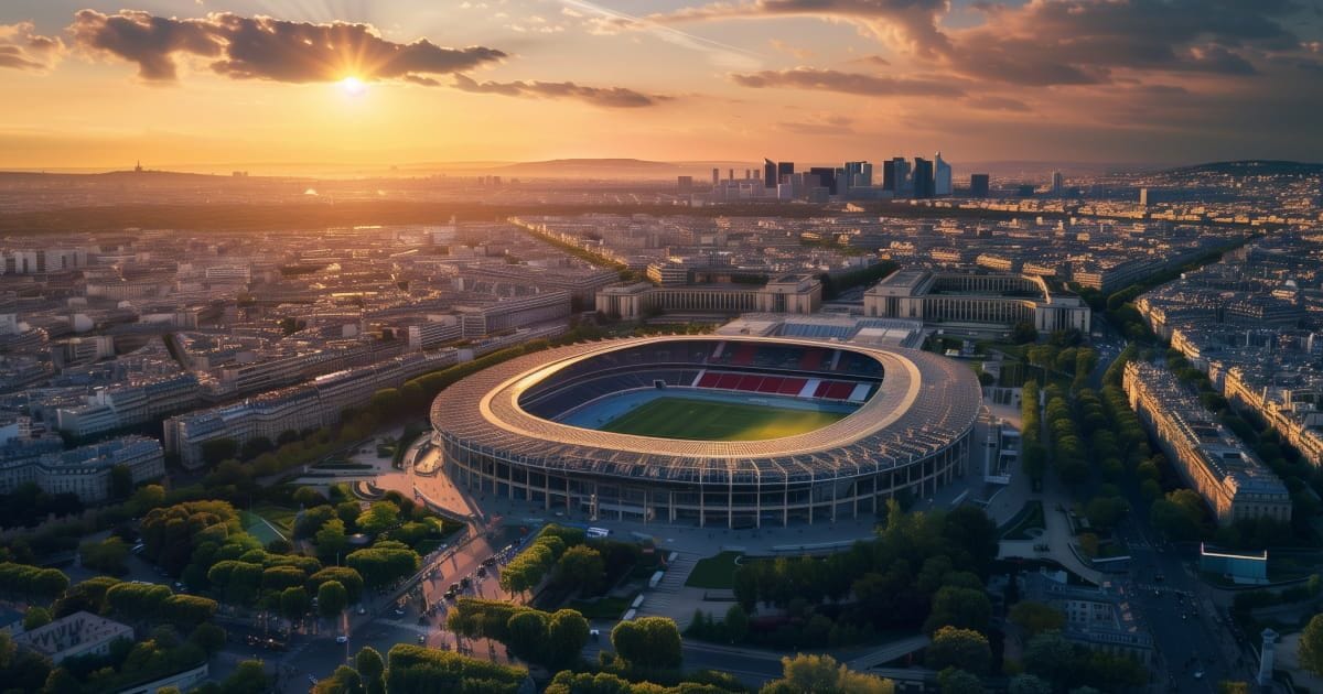 How the Olympic Games transform host cities | TomTom Newsroom
