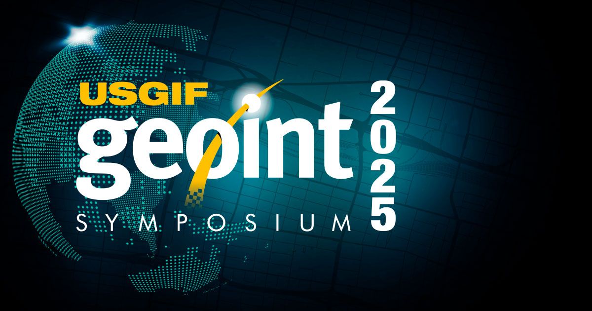 USGIF GEOINT | TomTom