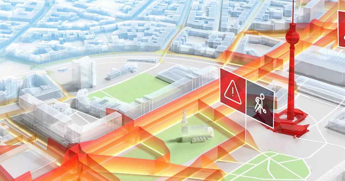 Making Roads Safer with Jam Tail Warnings | TomTom Newsroom