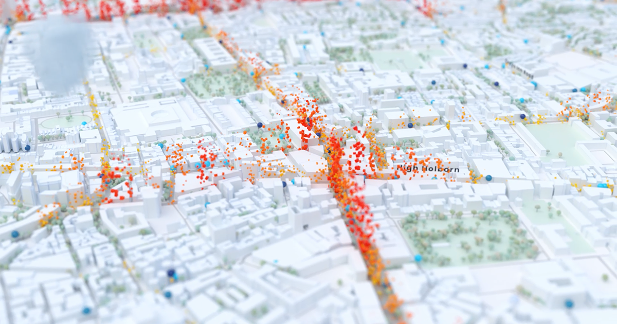 How is world traffic being managed with tech? | TomTom Newsroom