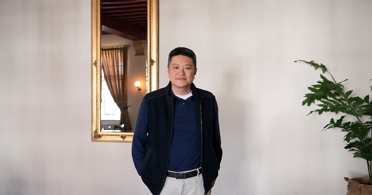 How Anthony Chen is making an impact in China | TomTom Newsroom