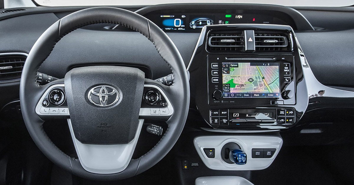 Toyota | TomTom
