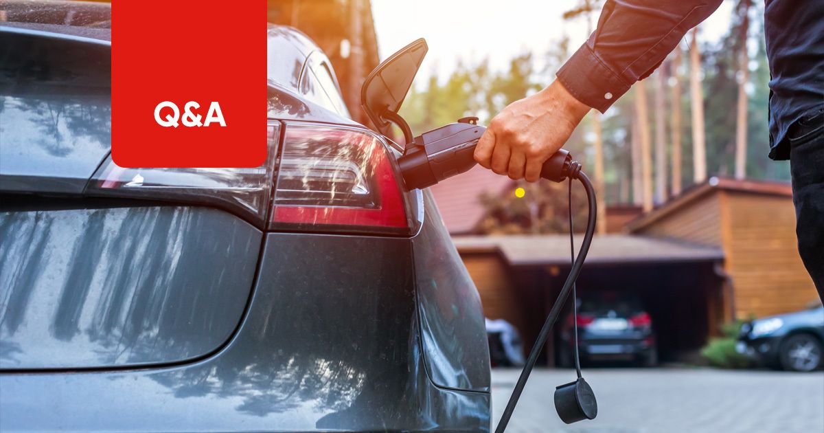 How TomTom’s Fixing the Pains of the EV Industry | TomTom Newsroom