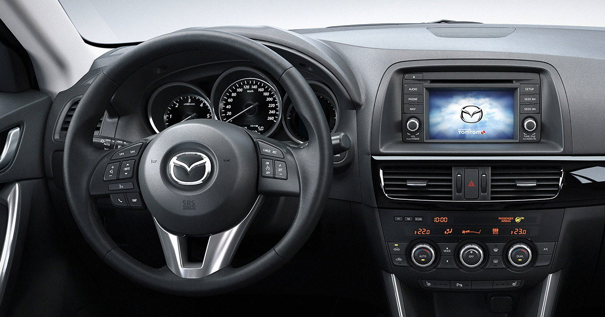 Mazda | TomTom