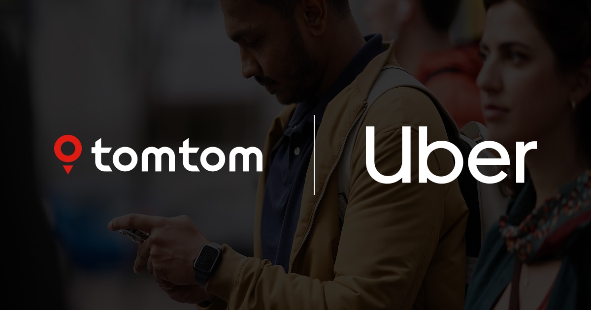 TomTom and Uber strengthen ties to enhance on-demand travel experiences ...