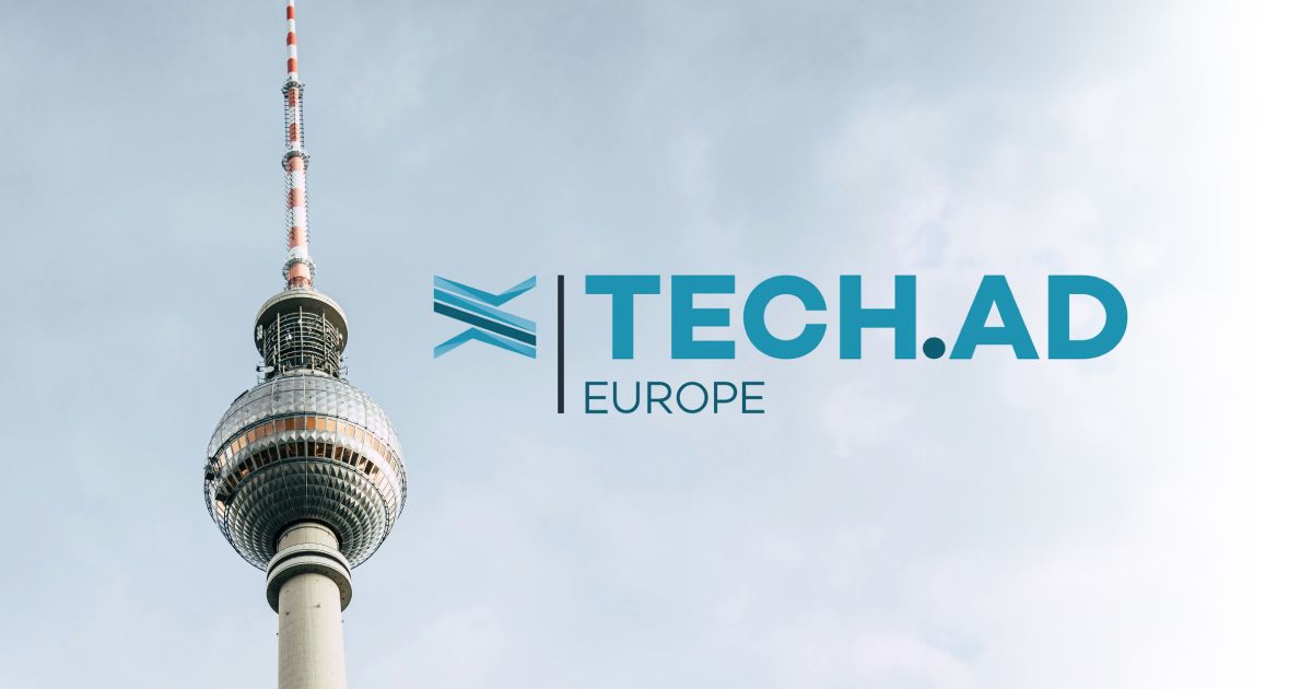 TECH.AD Europe 2024 | TomTom