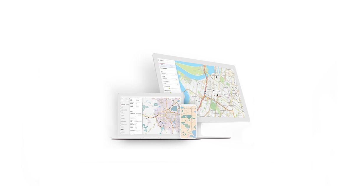 Manipulating and Styling Map Layers Beyond the Basics | TomTom Developer Blog
