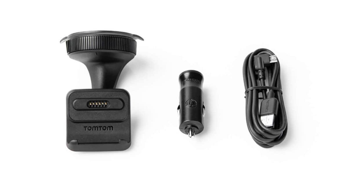 Active Magnetic Mount & Charger