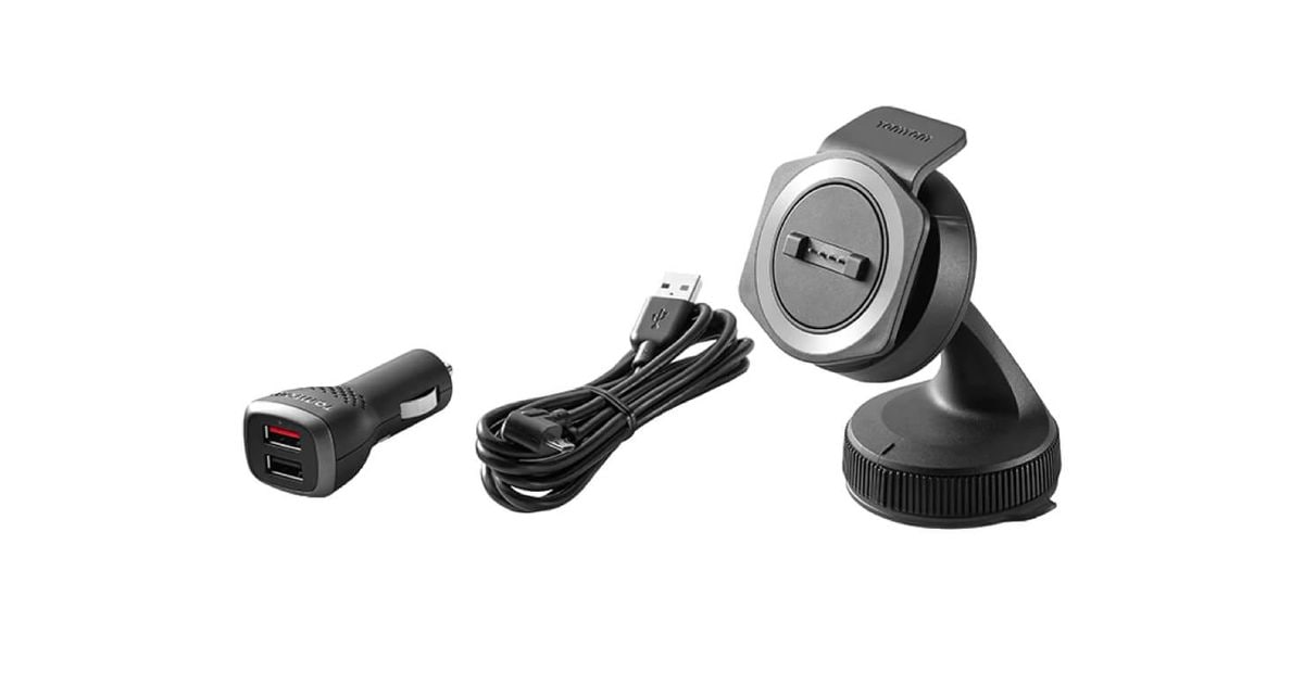 Car Mounting Kit