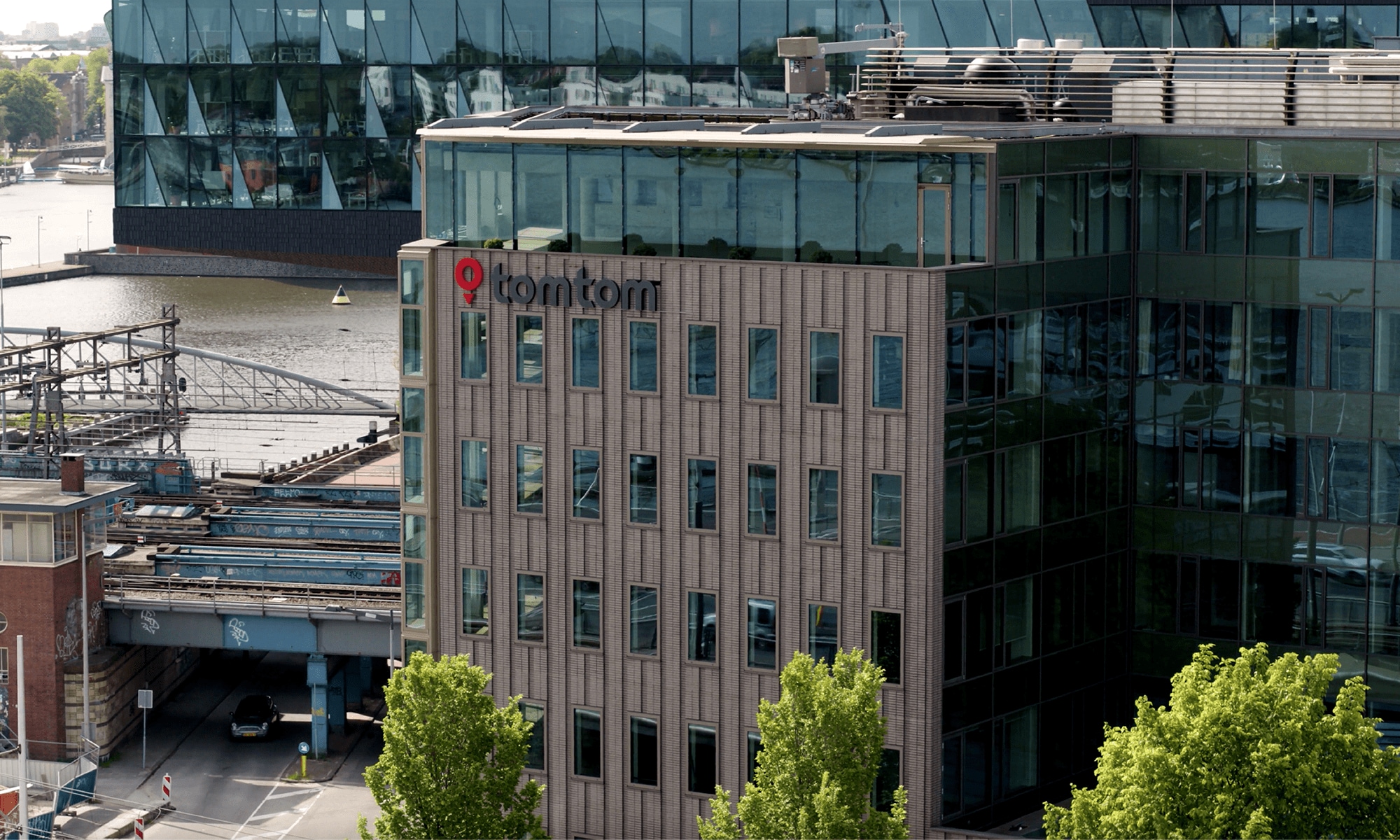 Amsterdam Office | TomTom Careers
