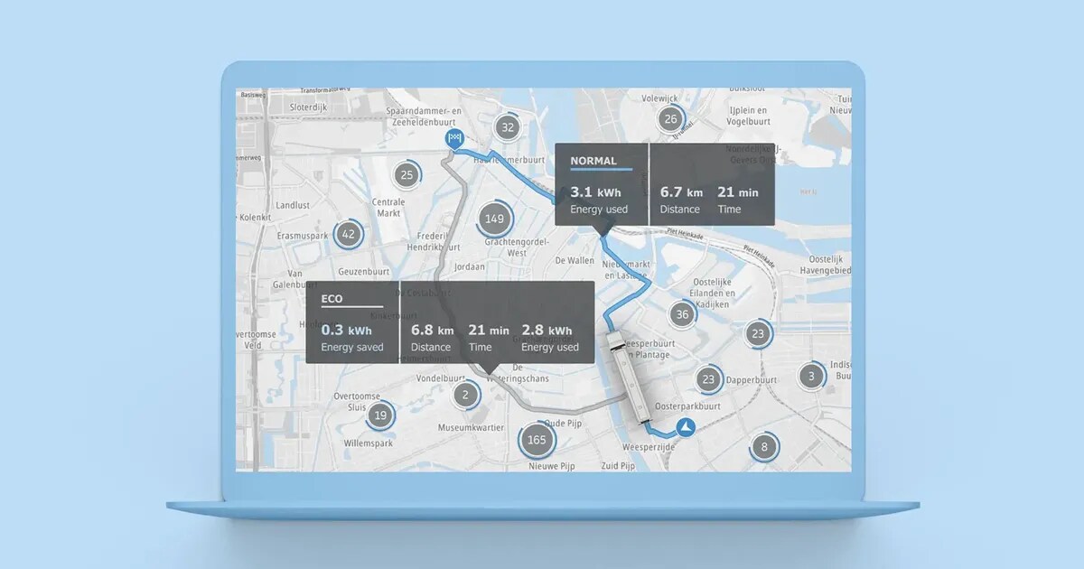 Understanding how the TomTom Routing API Provides Accurate ETAs ...