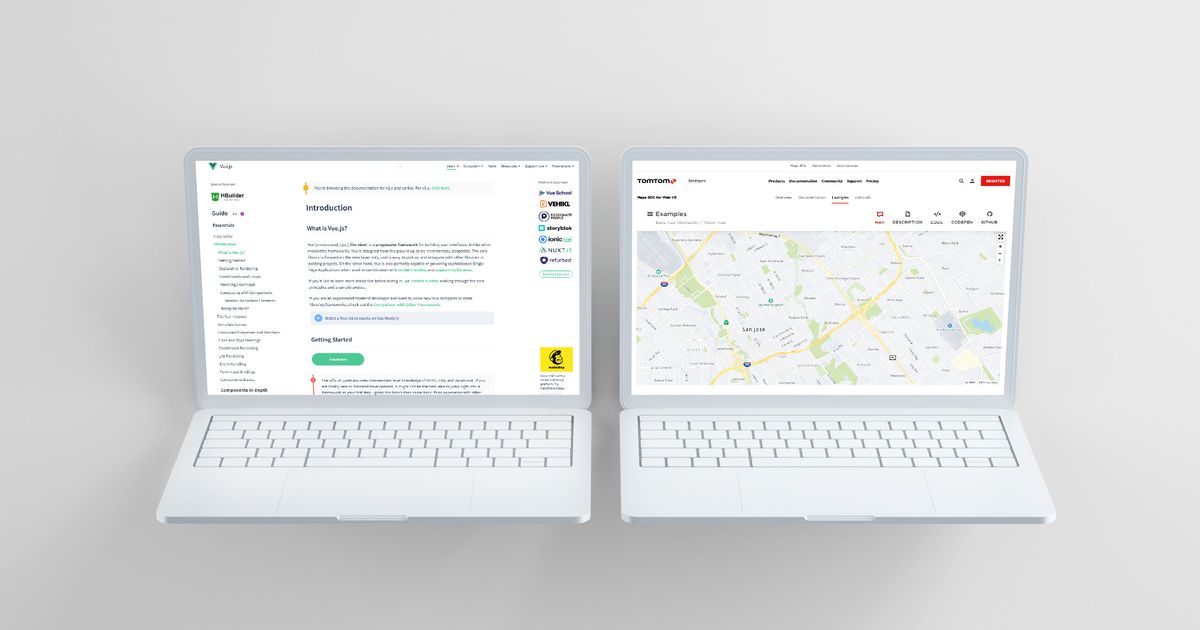 Displaying Multiple Map Locations with Vue and the TomTom Web SDK | TomTom Developer Blog