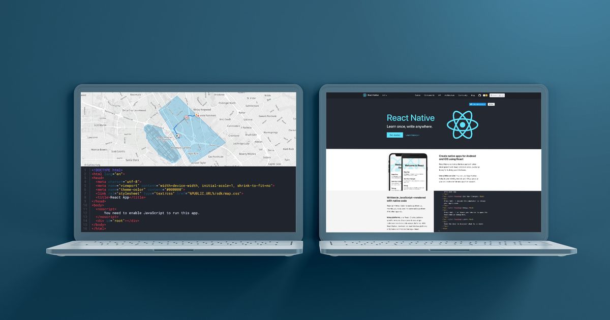 Creating and Using TomTom Geofences with React | TomTom Developer Blog