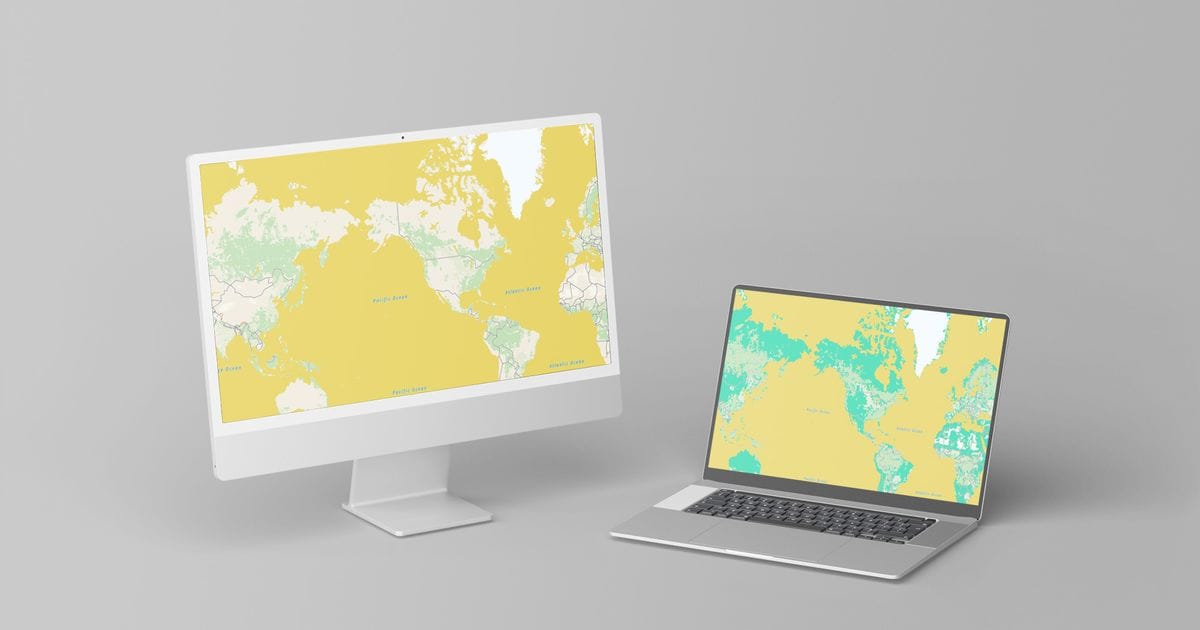 Create A Custom Tomtom Map To Match Your Brand Tomtom Developer Blog