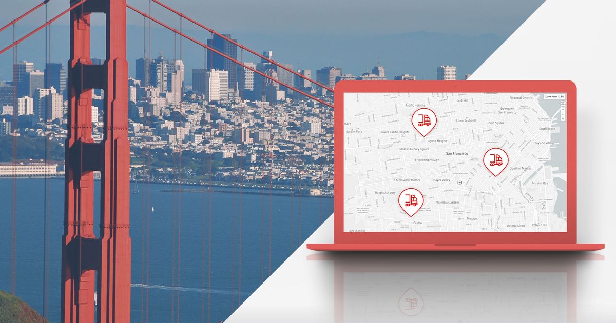 Creating a Real-Time Construction Fleet Planning App with TomTom Maps APIs | TomTom Developer Blog