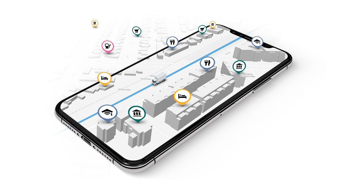 How To Schedule Routing For Truck Drivers In An Ios App Tomtom Developer Blog