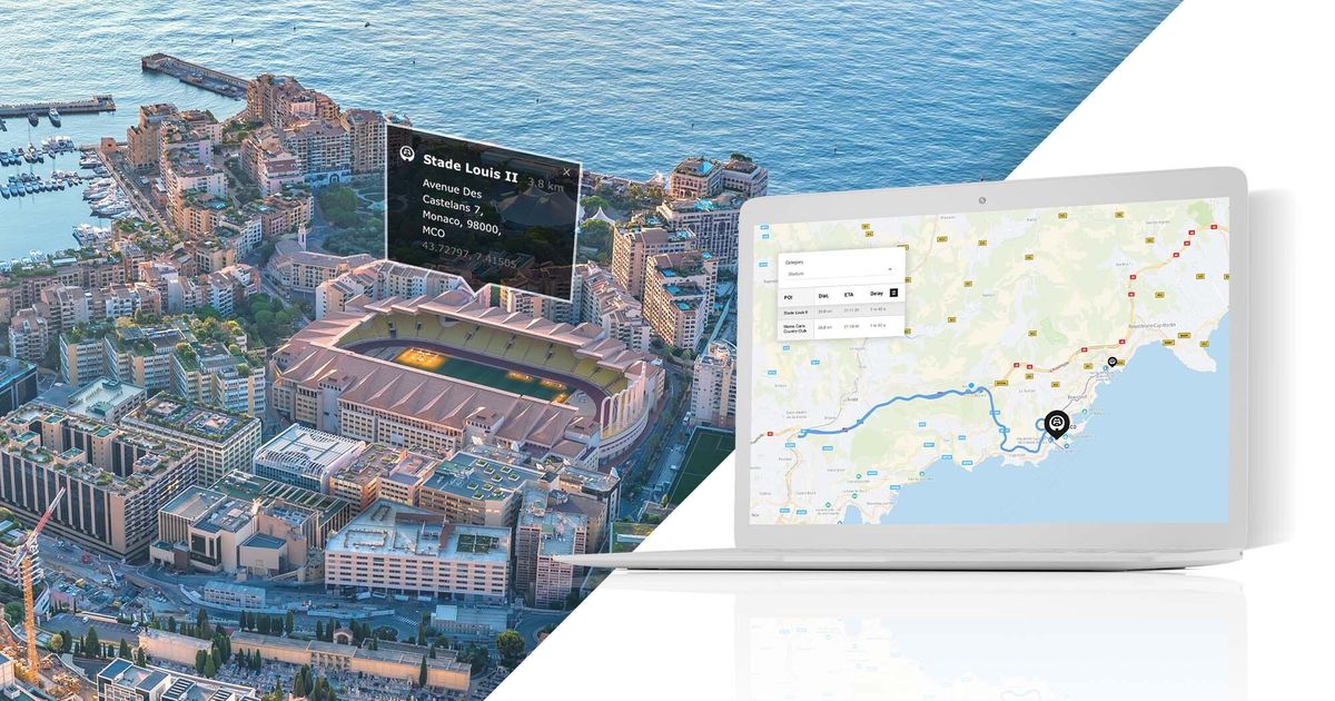 What’s new with Matrix Routing V2 in Public Preview | TomTom Developer Blog