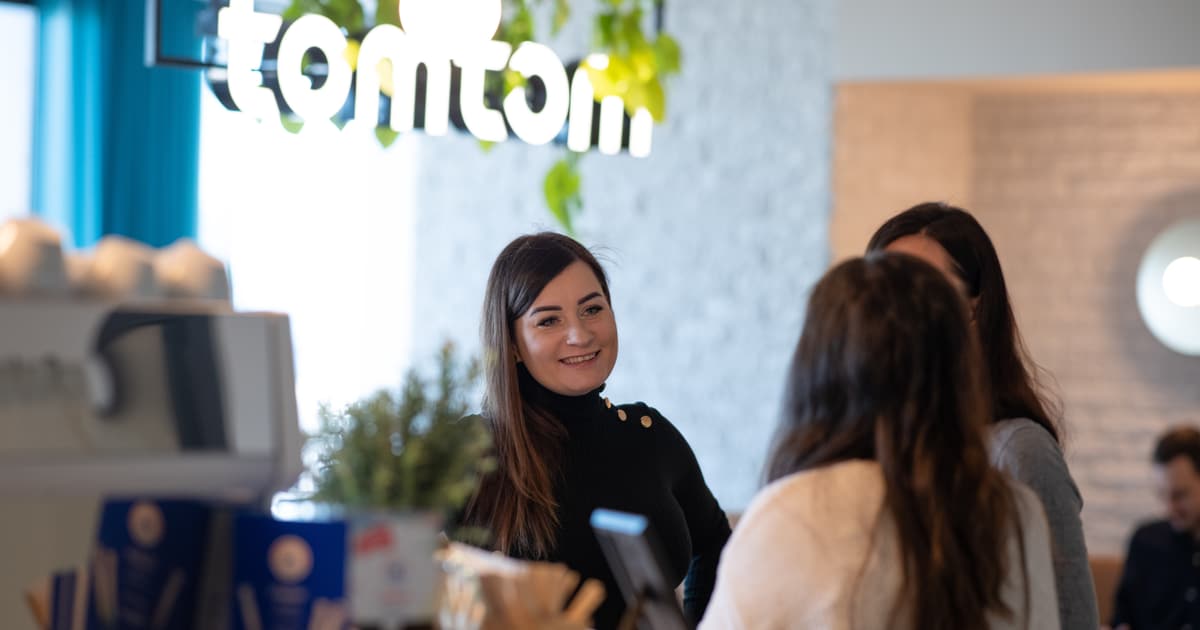 Job details | TomTom