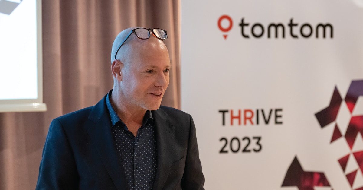 How TomTom Supports its Staff Today | TomTom Newsroom
