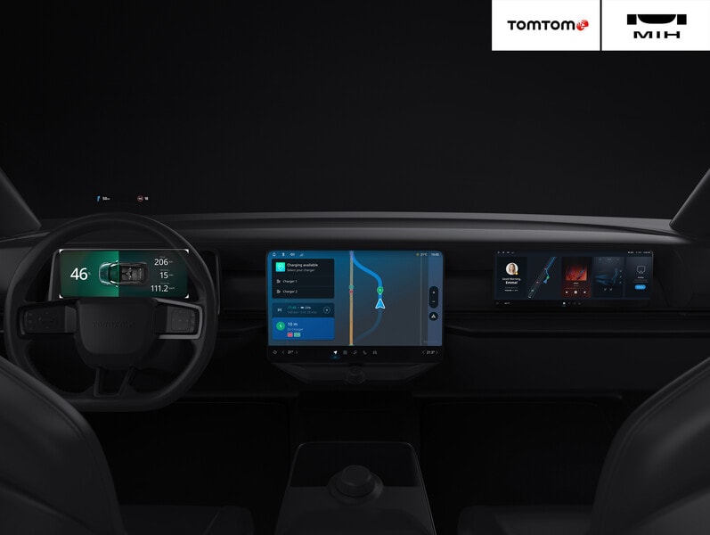 TomTom Partners with MIH Consortium | TomTom